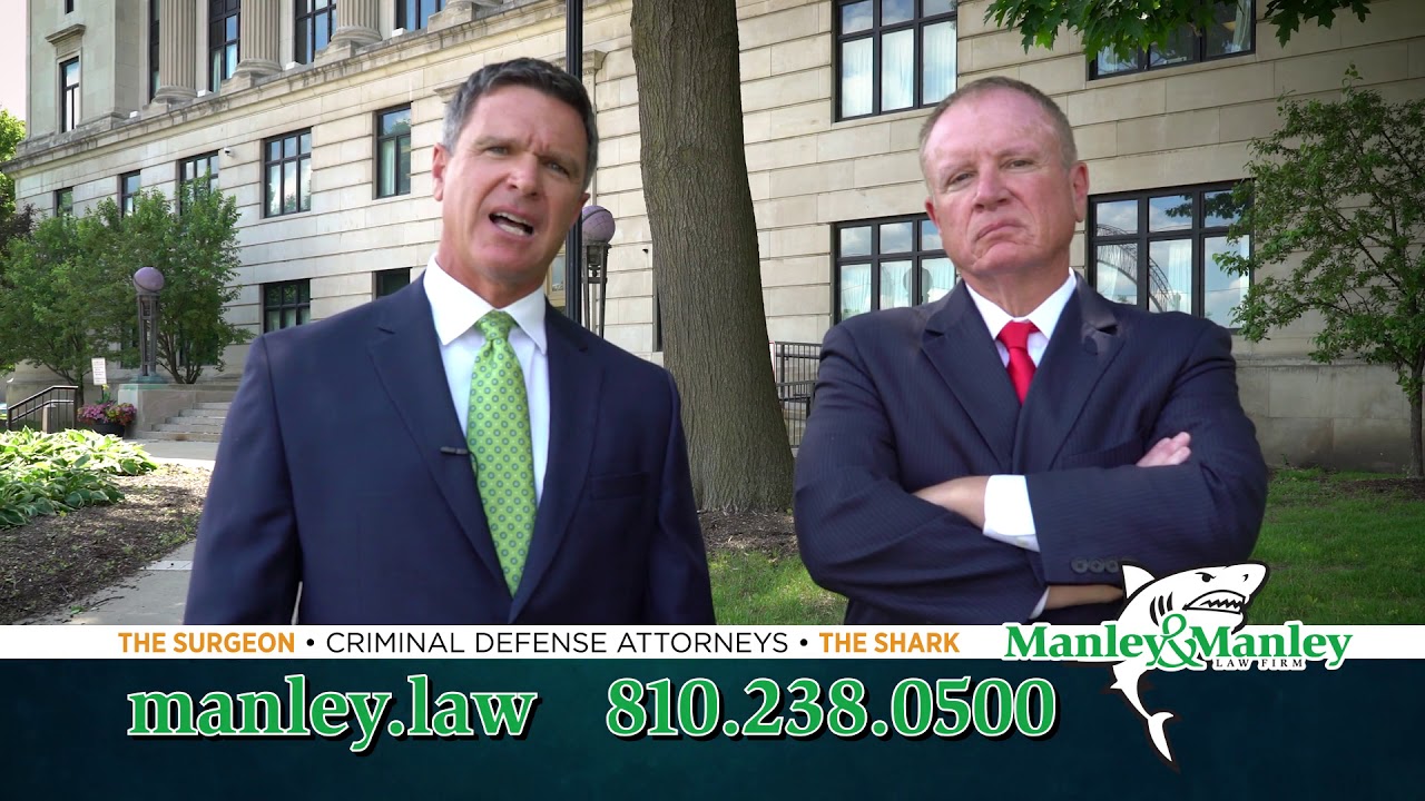 Manley & Manley | Mid-Michigan Grit & Justice - YouTube