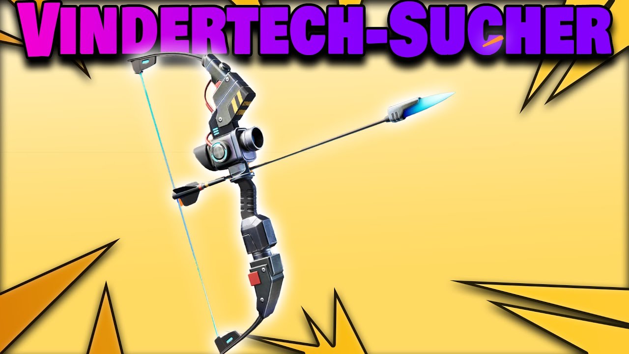 Vindertech-Sucher im KNALLharten Review | Fortnite Rette die Welt - YouTube