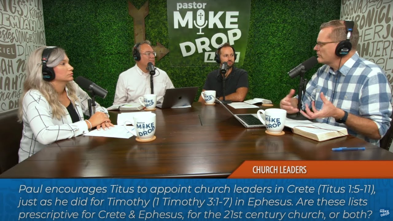 The Whole Holy Bible in a Year: Titus, Philemon & Isaiah 21-39 | Ep. 38 ...
