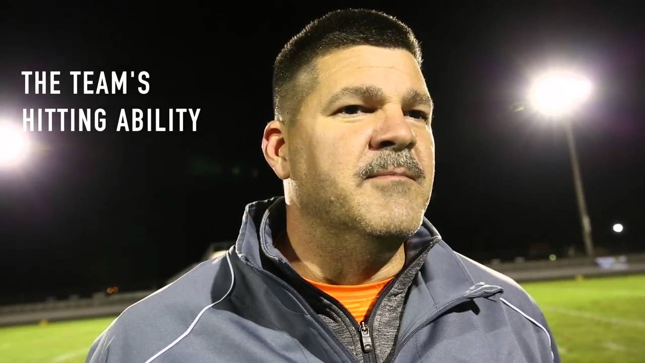 Football Interviews -- Sturgis coaches Jimmy Lamb and Dave Northrop ...