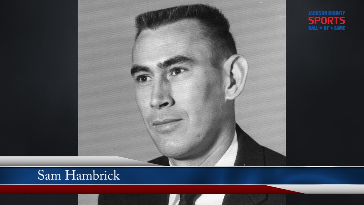 Sam Hambrick - YouTube