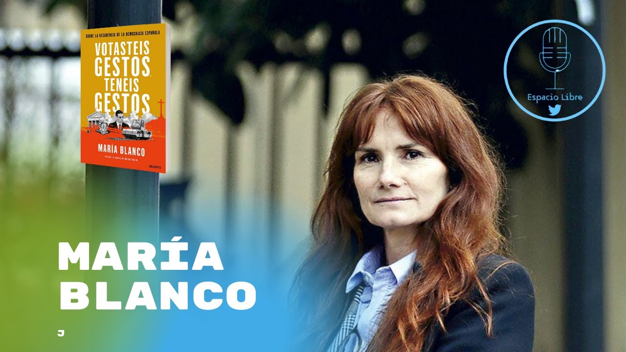 Entrevista a María Blanco - YouTube