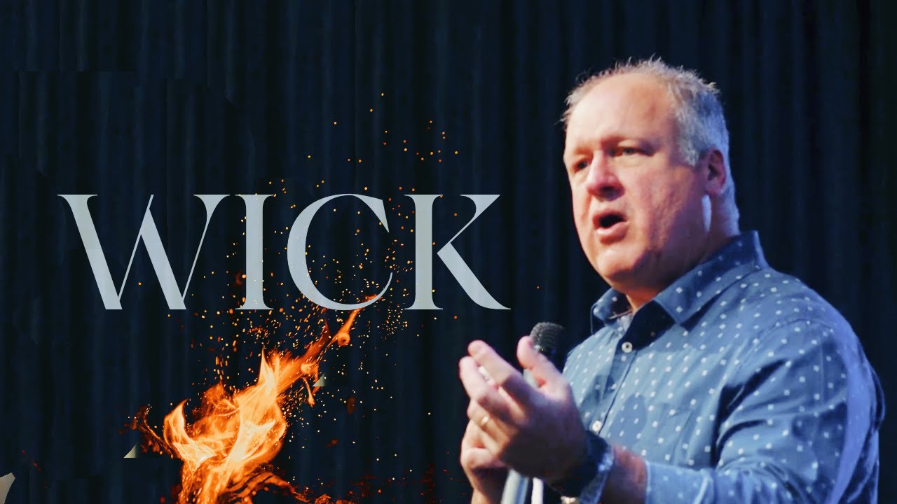 Is Your Wick Soaked In Oil? | Ps. Nico Smit - YouTube
