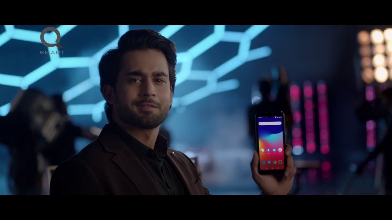 QMobile Rocket Pro - YouTube