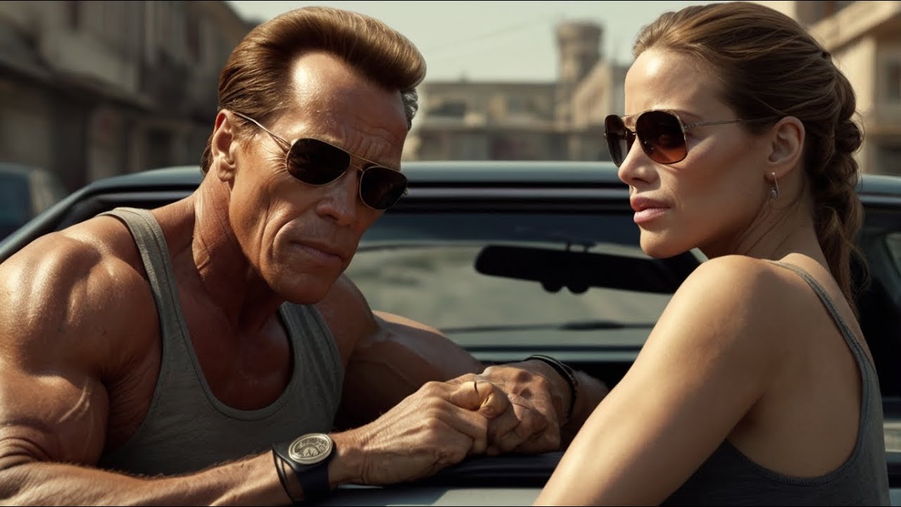Arnold Schwarzenegger | New Explosive Action Thriller 2025 | Full 8K ...