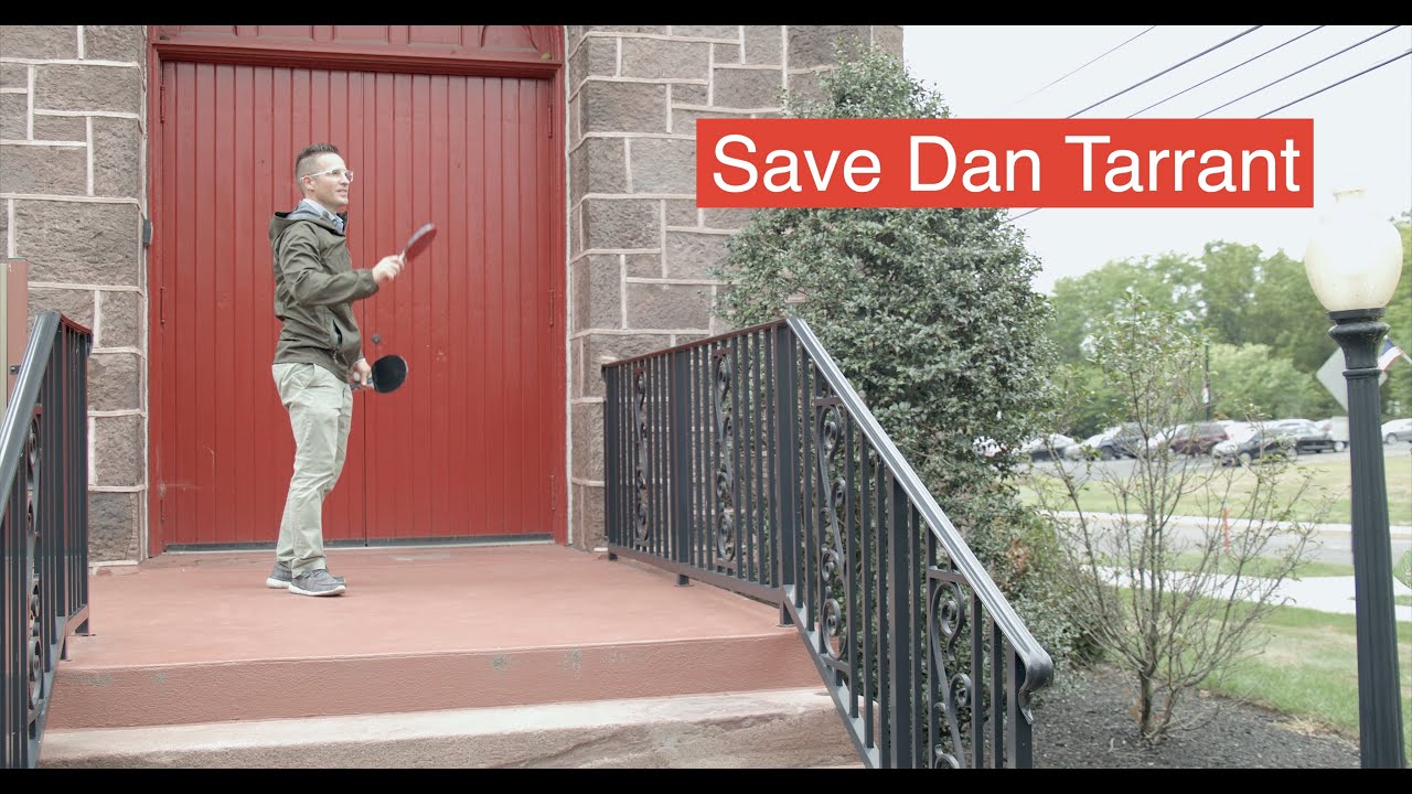 Save Dan Tarrant: Go to Youth Group! - YouTube