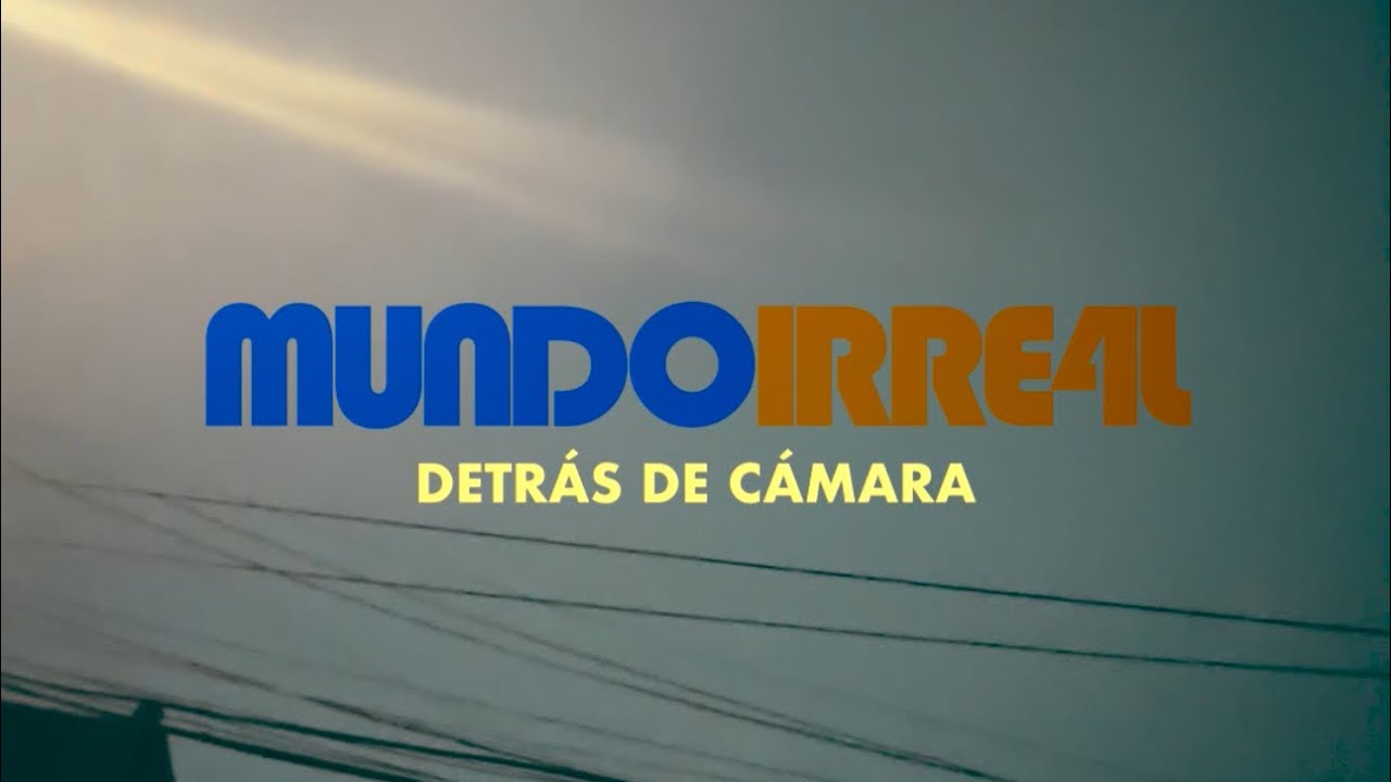 La Rattio | “MUNDO IRREAL” | Detrás de cámara - YouTube