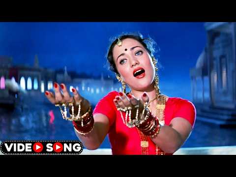 Mandakini दर्द भरा गीत 💔| Ram Teri Ganga Maili Ho Gayi🎶 | Best of Lata Mangeshkar Superhit Songs