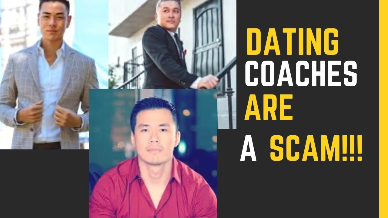 Dating Coaches are a SCAM! - YouTube