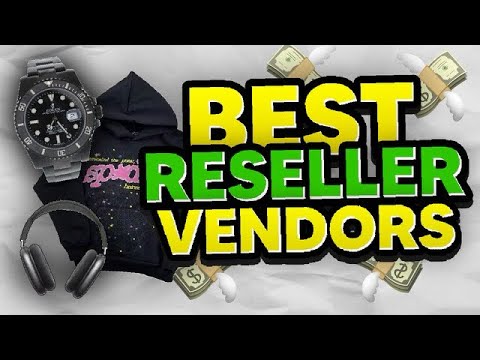 The BEST Reselling Vendors Of 2025 (Rolex, Sp5der, Apple, And More ...