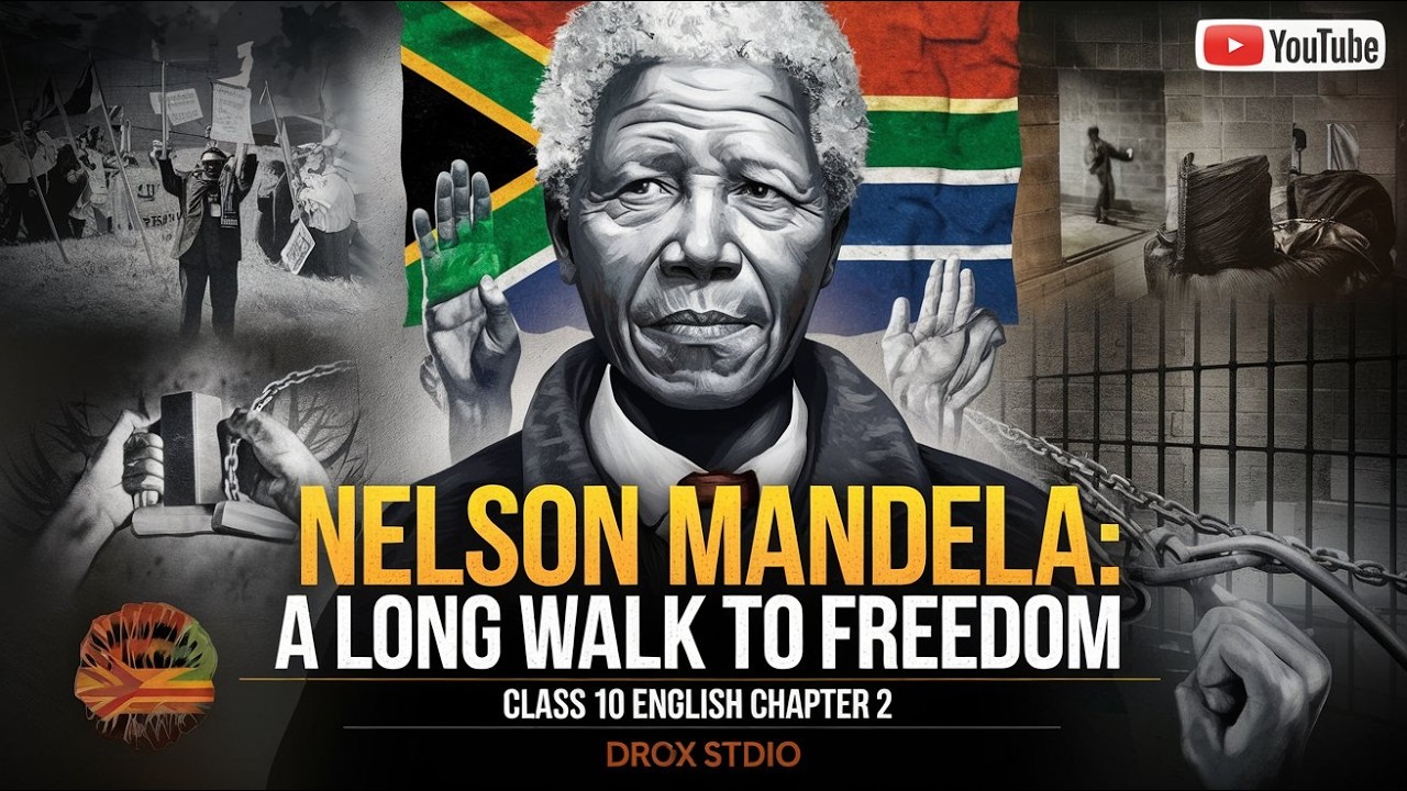 Expert Historian Reveals Nelson Mandela's Most Inspiring Moments! - YouTube