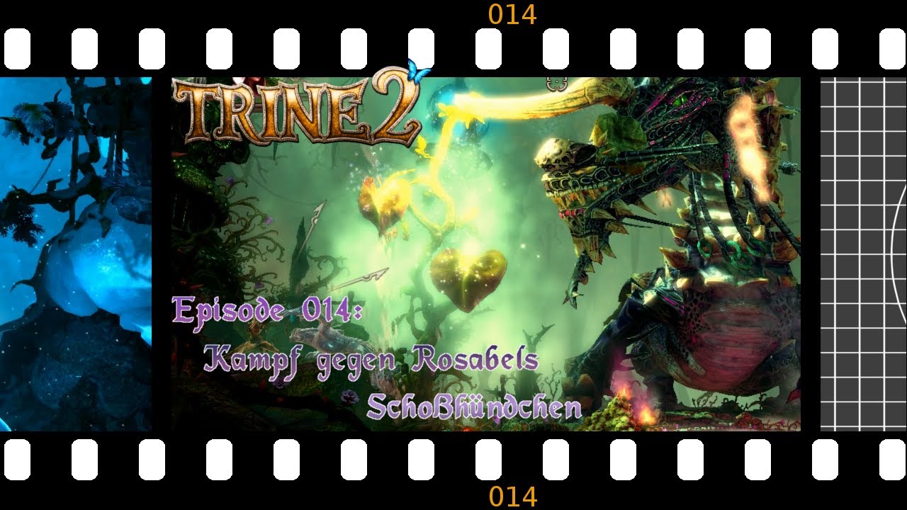 #014 Kampf gegen Rosabels Schoßhündchen | Let's Play Trine II - YouTube