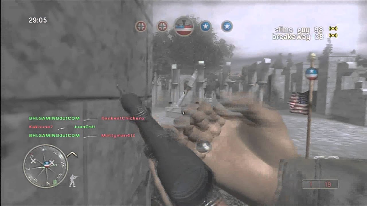 cod 3 short clip sniping - YouTube