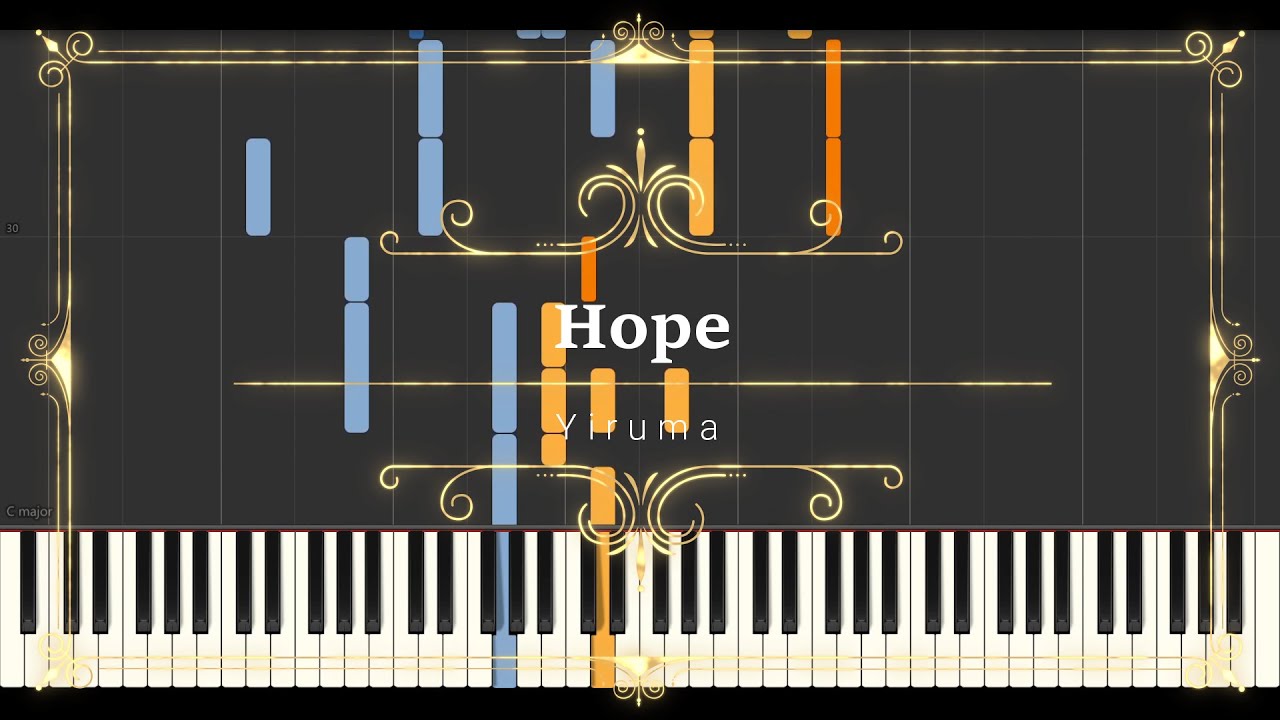 Yiruma / Hope - YouTube