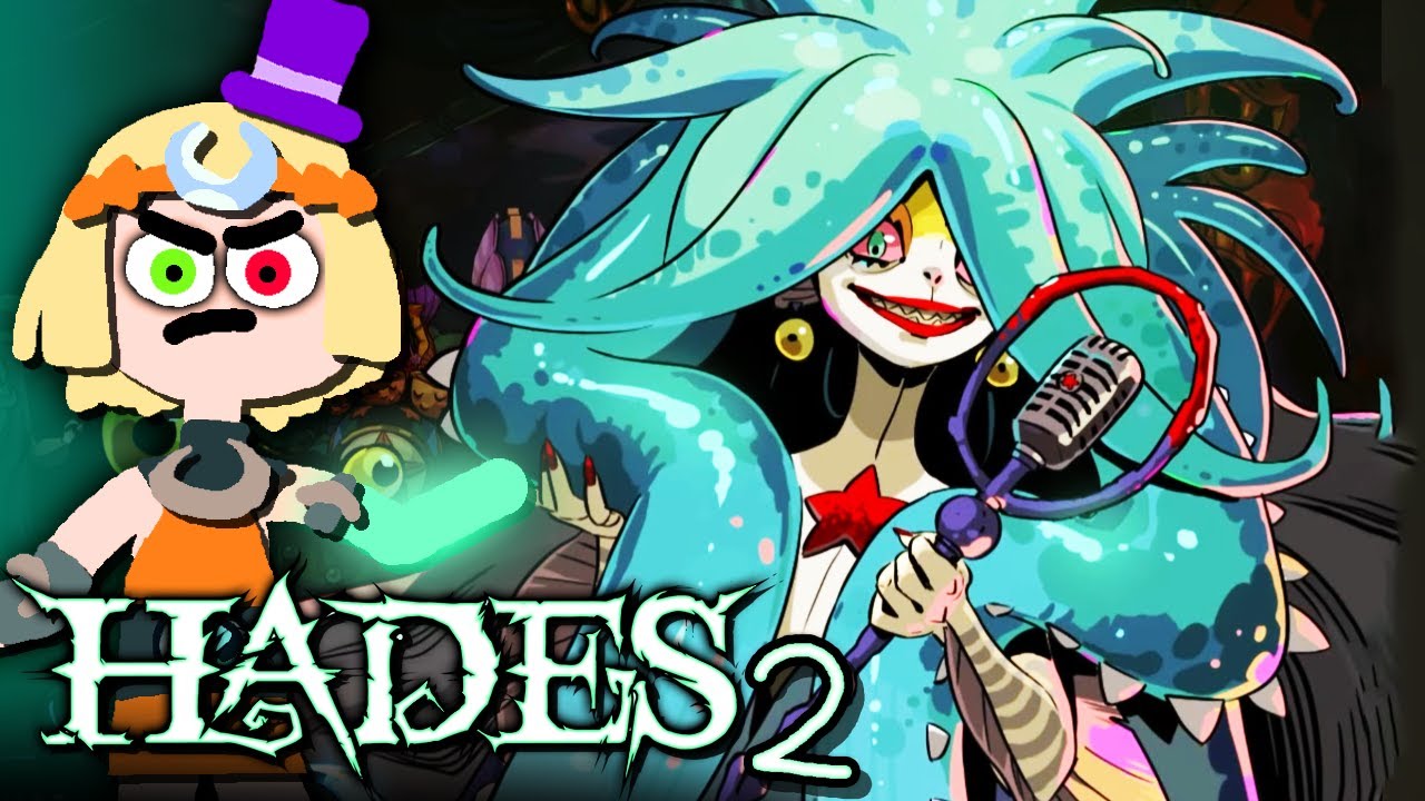 Neue Überraschung beim Musik-Boss! | 04 | HADES 2 - YouTube