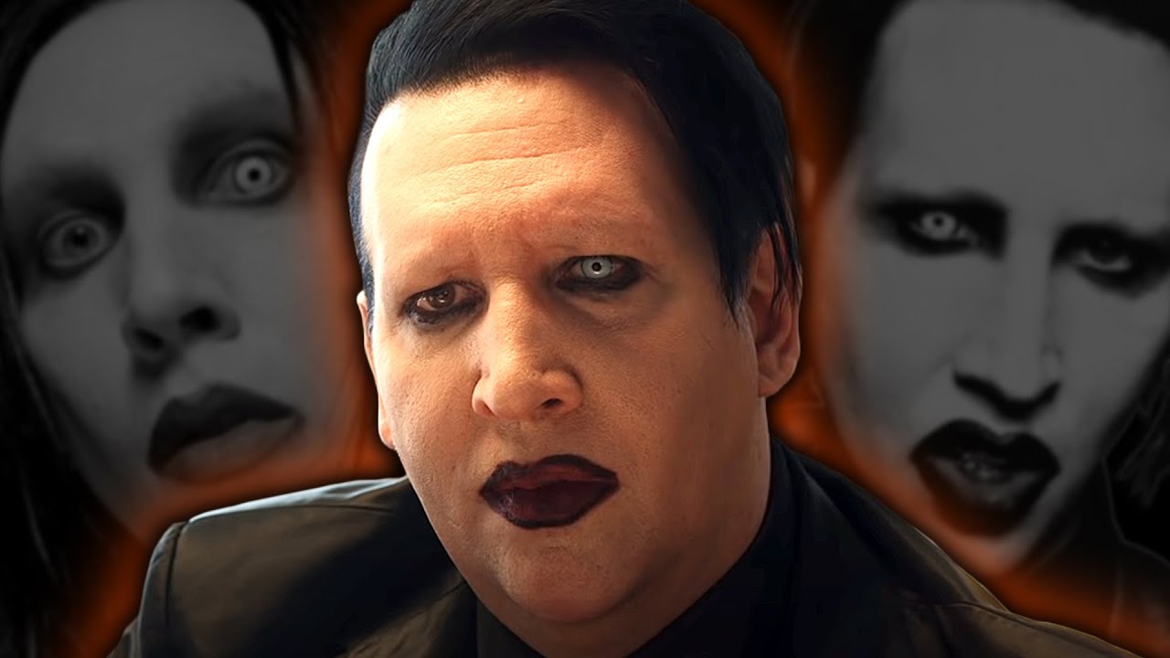 Why Marilyn Manson is DISGUSTING - YouTube