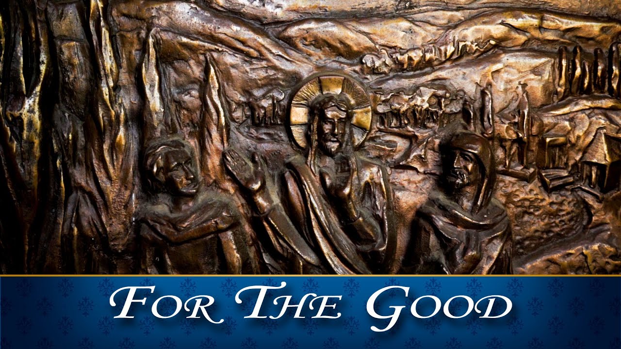 Bishop David L Toups For The Good March 11, 2022 - YouTube