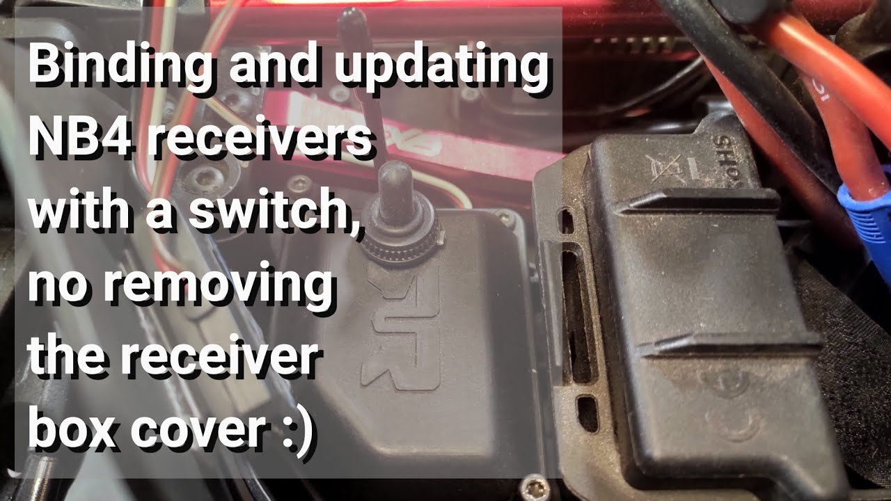 FGR4 No more taking the receiver box lid off to bind and update nb4 ...