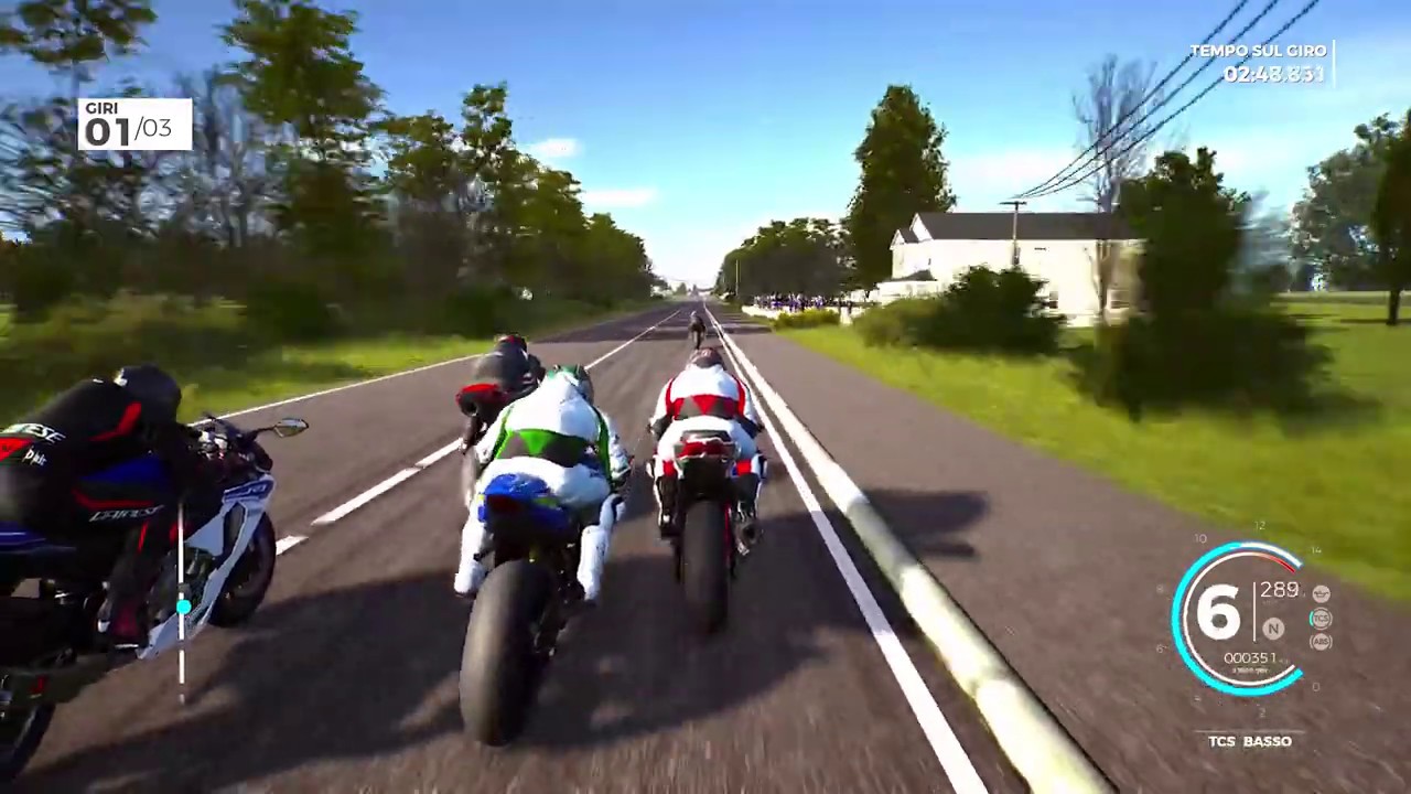 RIDE 3 GAMEPLAY- 4K 60FPS 200HP GSX-R 1000 - YouTube