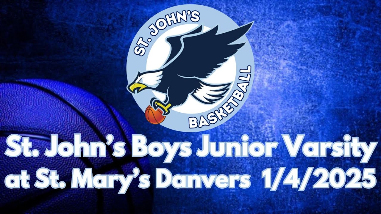 20250104 - Boys JV at SMD - YouTube