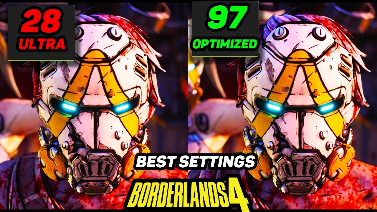 Borderlands 4 | BEST Optimization Guide | Max FPS | Best Settings - YouTube