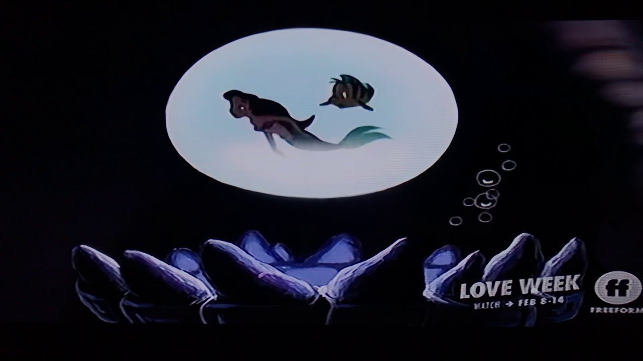 The Little Mermaid (1989) - Ursula scene - YouTube