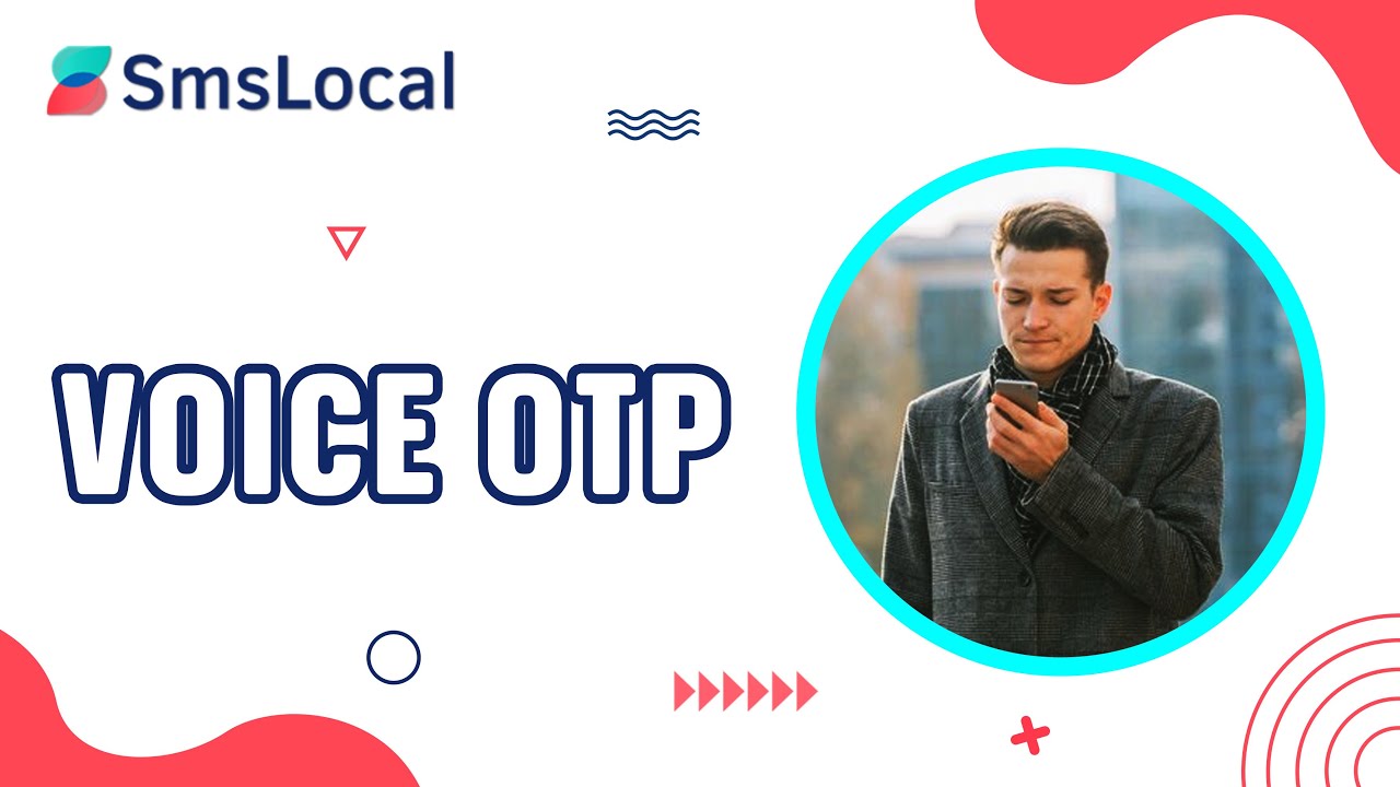 Voice OTP: Demystifying With SMS Local - YouTube