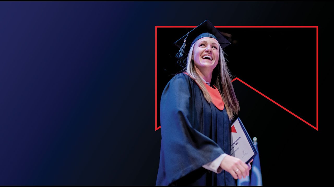 Bow Valley College 2023 Spring Convocation - Wednesday, June 21 - Afternoon Ceremony - YouTube