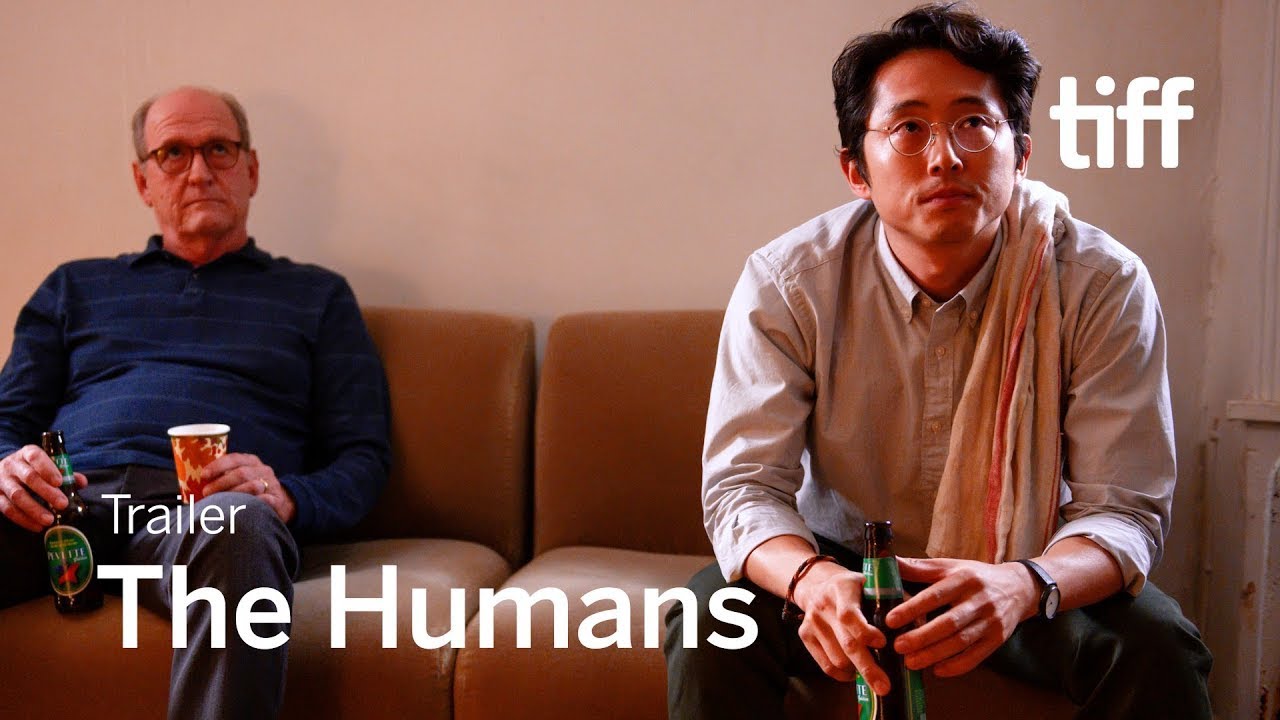 THE HUMANS Trailer TIFF 2021 - YouTube
