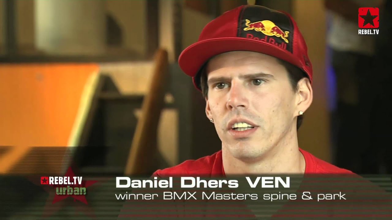 BMX - Daniel Dhers | Profile - on REBEL.TV - YouTube