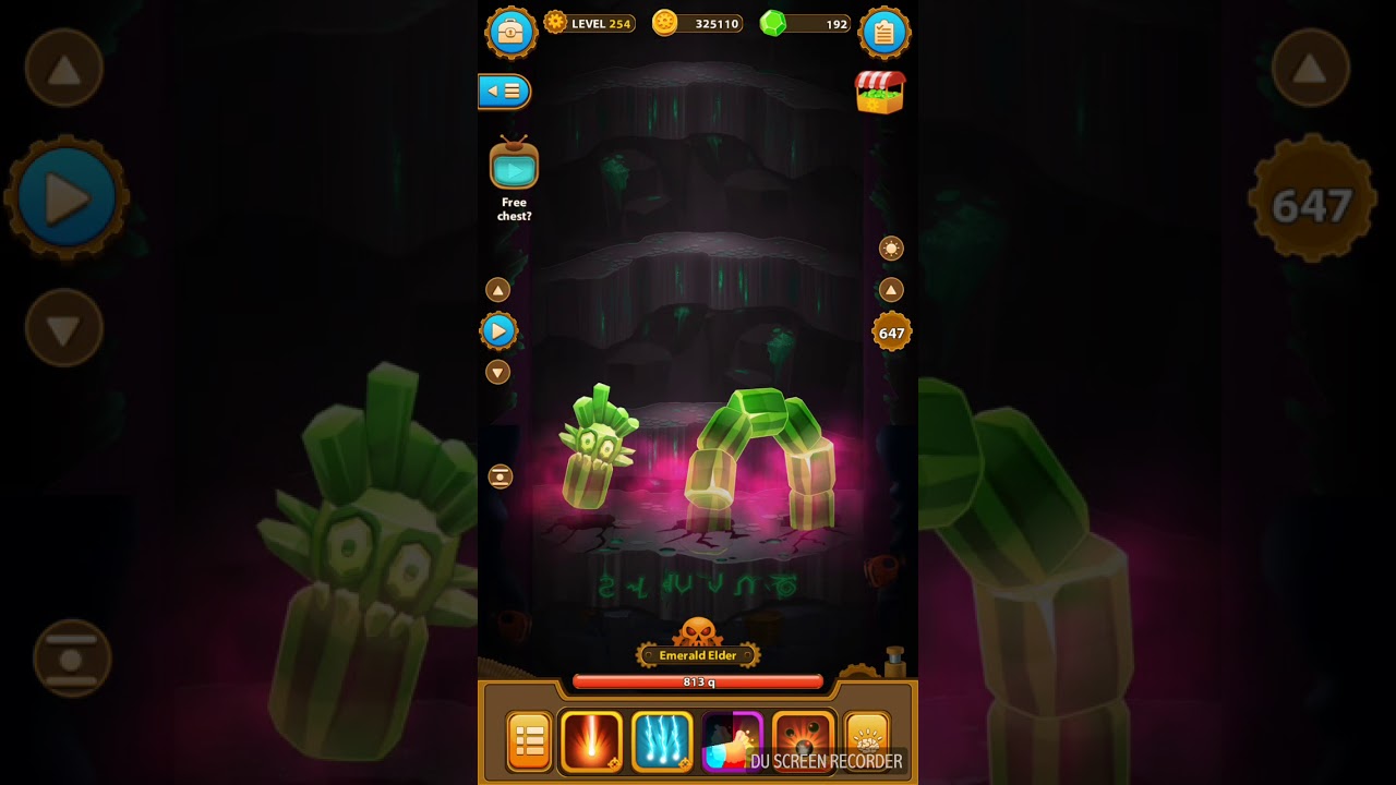 Deep town emerald elder - YouTube