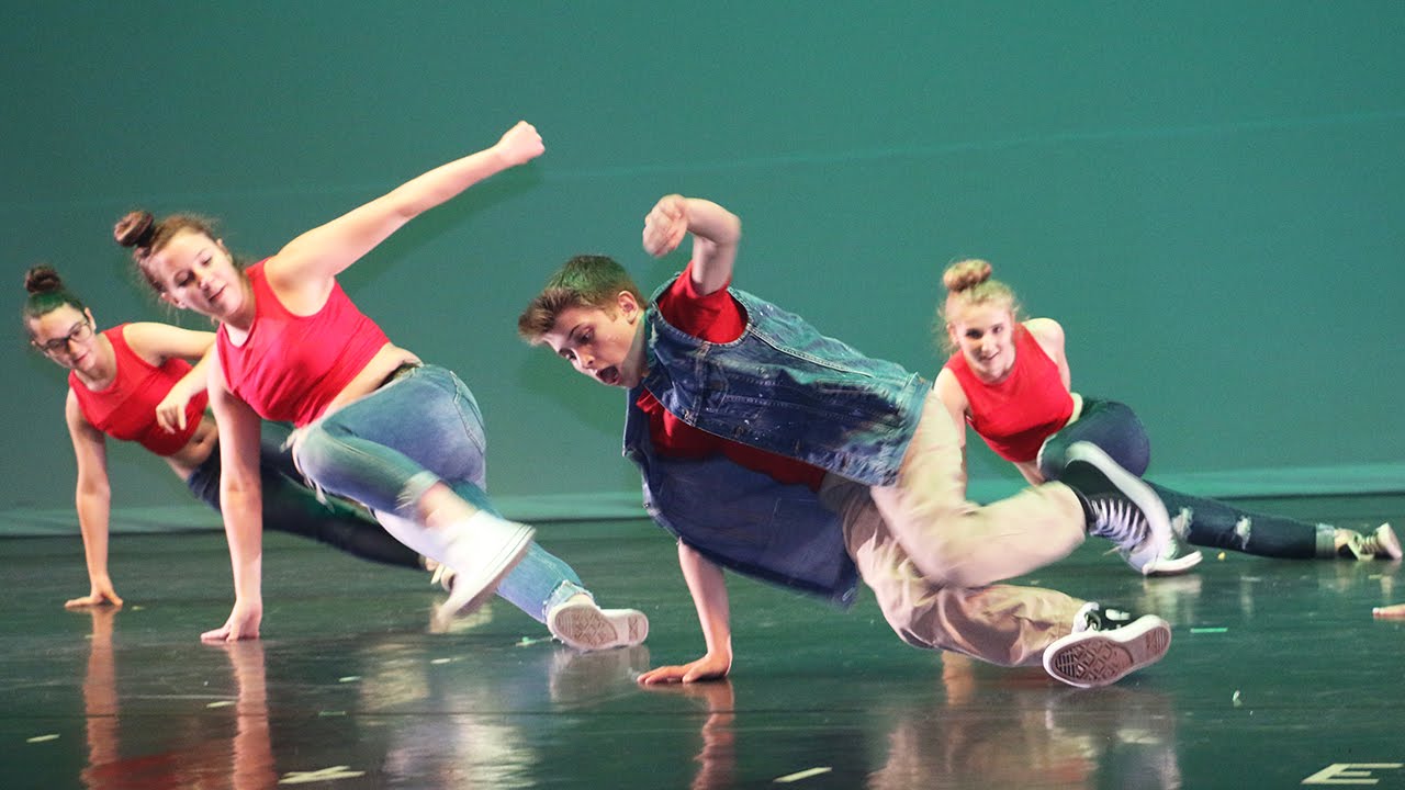 Lex Dances Beyonce - YouTube