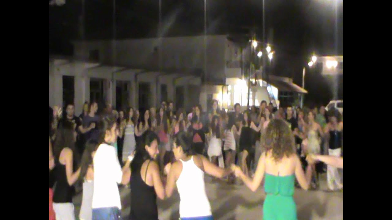ΑΛΥΚΟ ΔΕΚΑΠΕΝΤΑΥΓΟΥΣΤΟ 2012 - YouTube