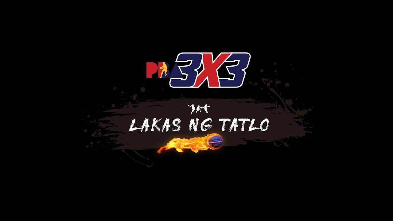 PBA 3x3 Season 3 - 2nd Conference - Leg 4 - DAY 1 (DELAYED FEED) - YouTube