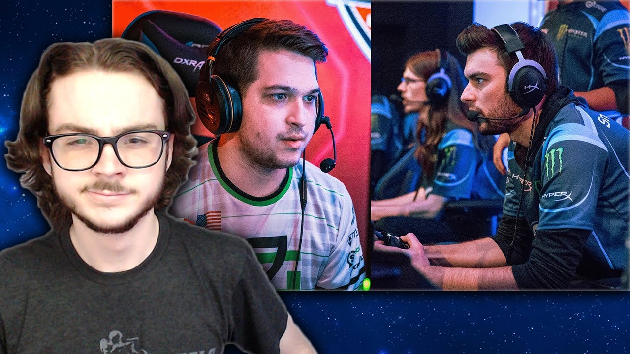THE MOST HISTORIC RIVALRY IN HALO ESPORTS - YouTube