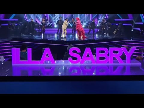 Illa Sabry & Ajai - Keliru | Gegar Vaganza 2024 | Minggu 5 | Lirik ...