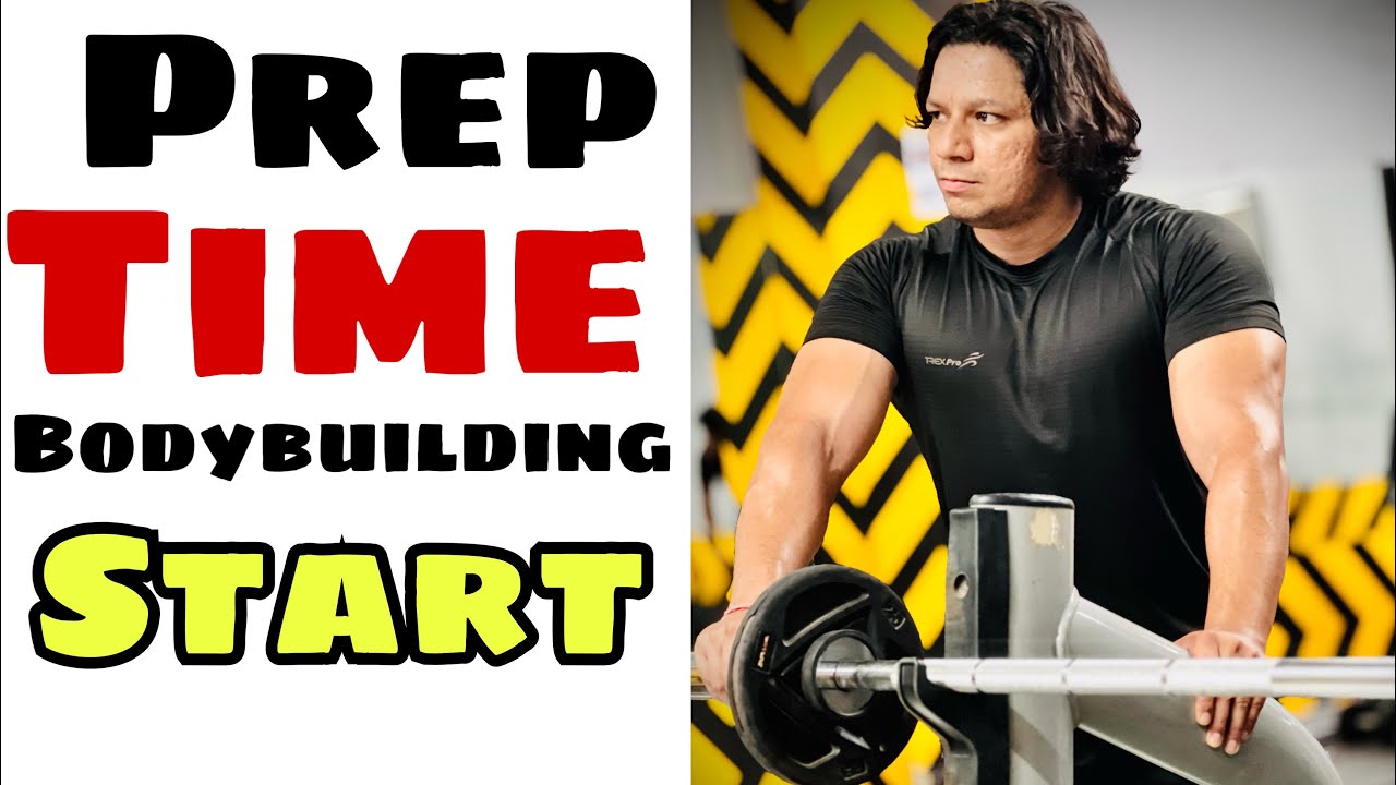 Cutting start | Prep Start for surprise 💪 - YouTube