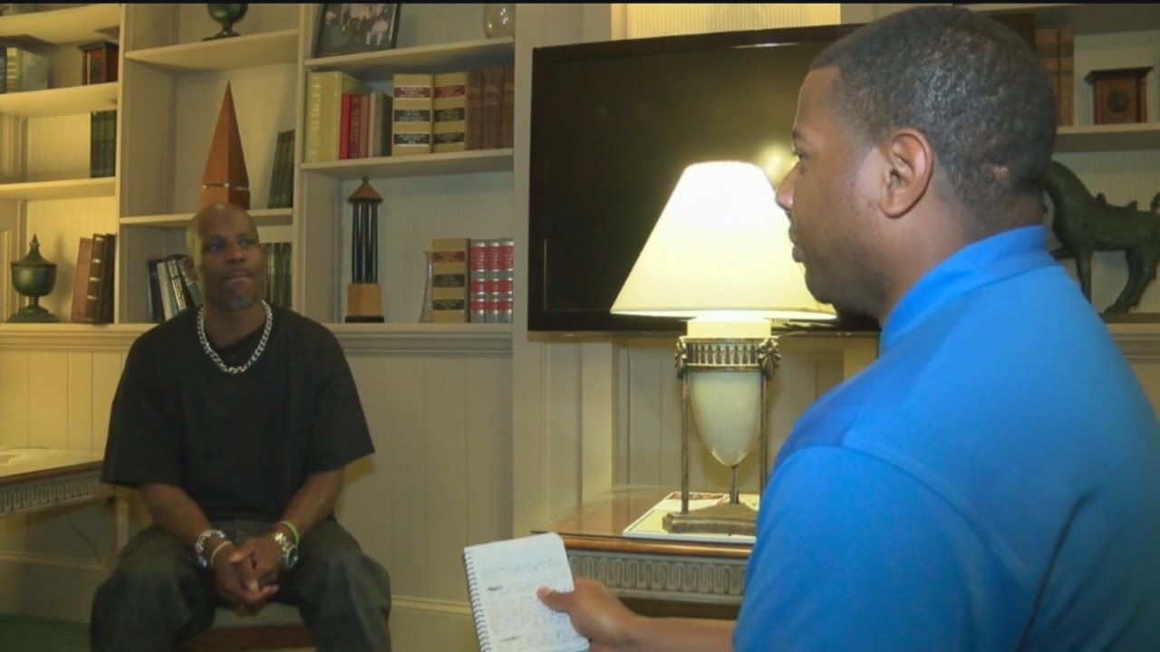 DMX talks with 7 Eyewitness News for the first time since his jail ...