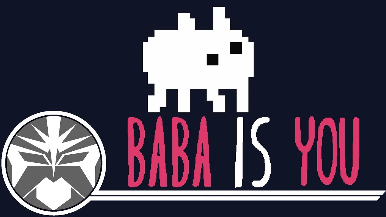 Demo Friend - Baba is You (PC) - YouTube