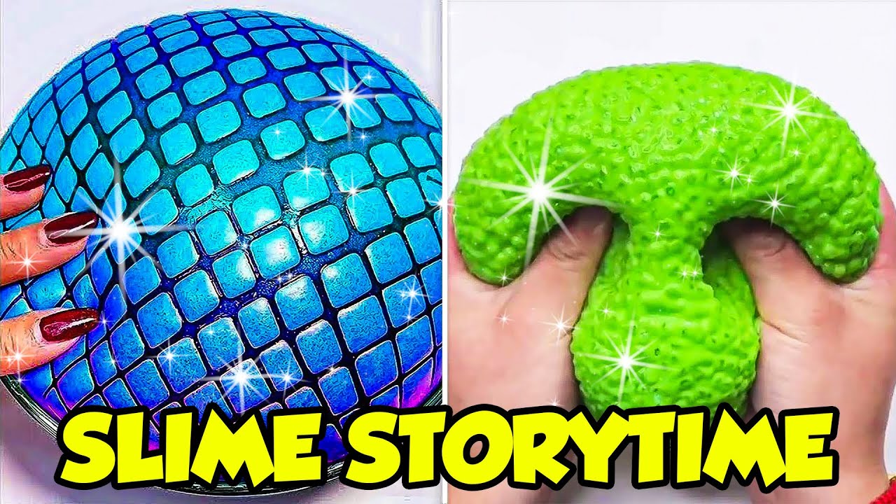 🎧Satisfying Slime Storytime #2 ️💛💚 Best Tiktok Compilation - YouTube