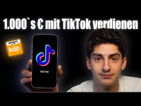 Der beste Weg, um KDP-Bücher ohne Werbung zu verkaufen (und 1.000`s € zu verdienen)