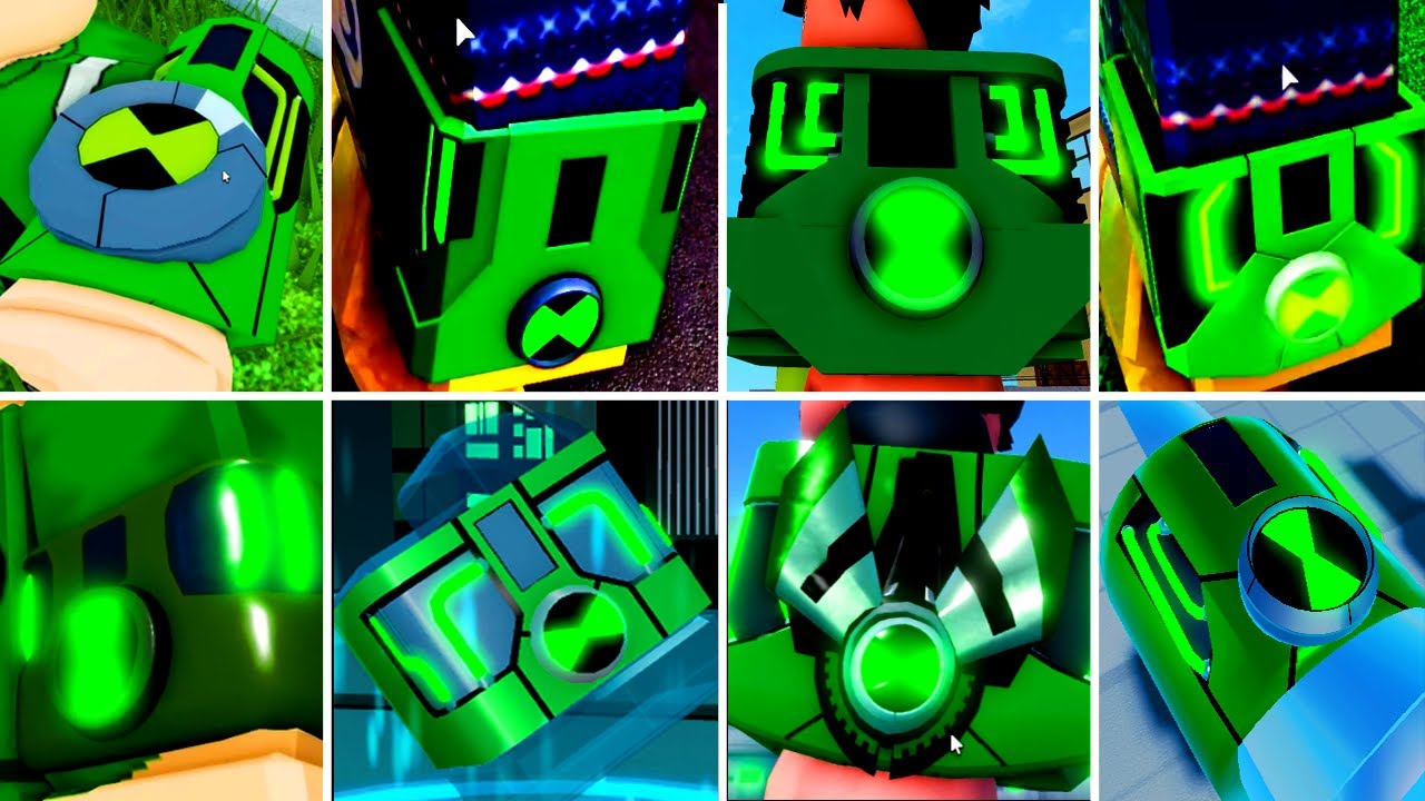 EVOLUÇÃO DO ULTIMATRIX NO BEN 10 ! (Evolution Ultimatrix) - YouTube