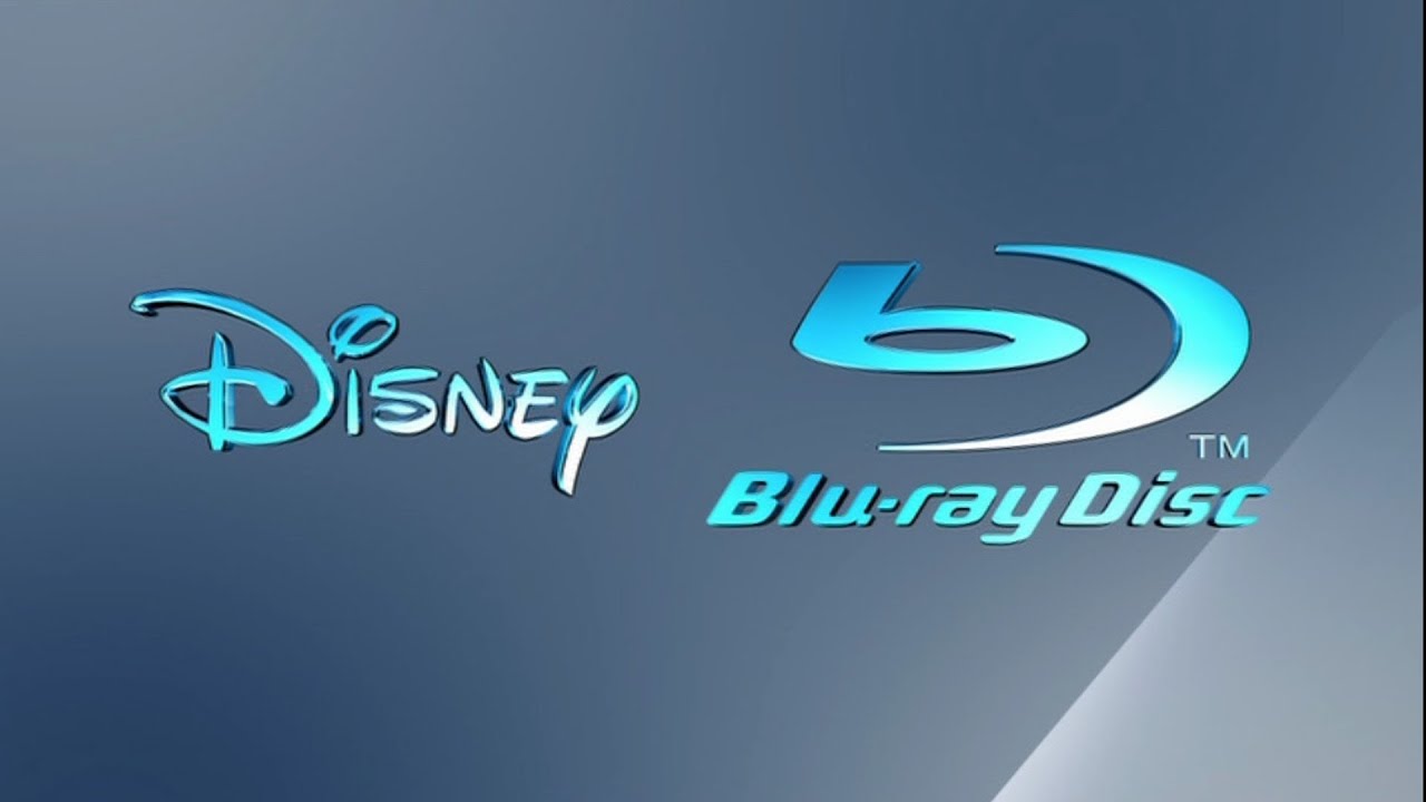 Disney Blu-Ray Promo Trailers #2 - YouTube