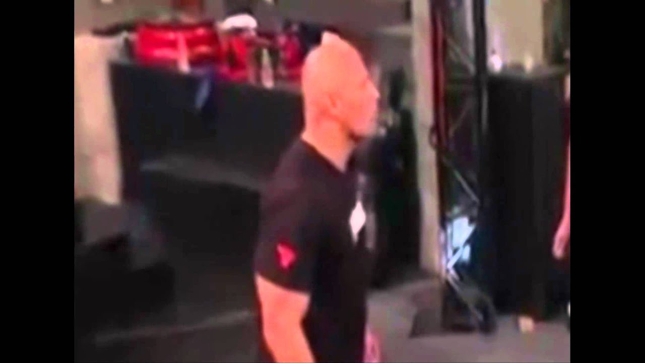 THE Most Electrifying Rock Moment - YouTube