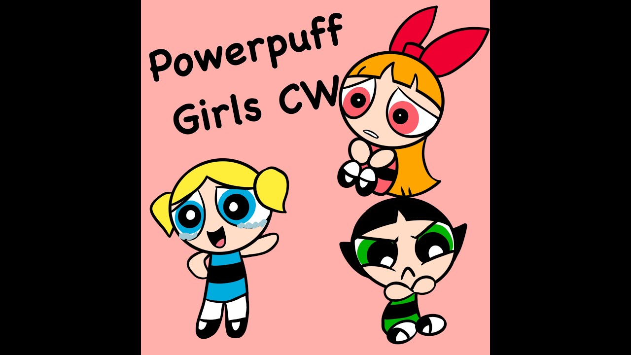 Live reading of The PowerPuff Girls live action script - YouTube