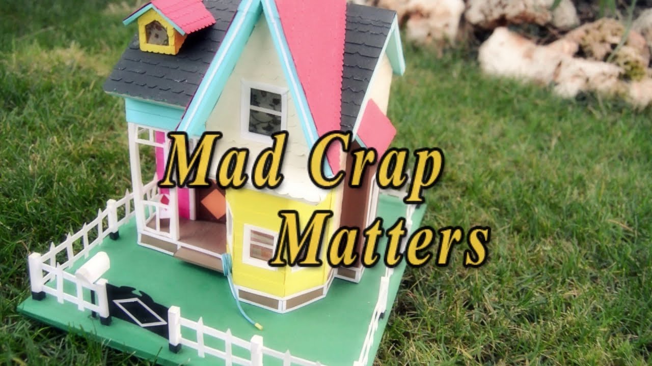 Cosas de Mad Crap - YouTube