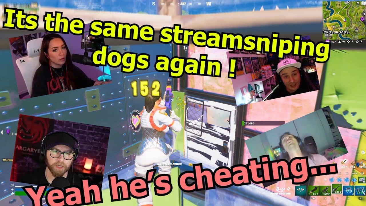 Streamers Can't Handle My Toad - YouTube