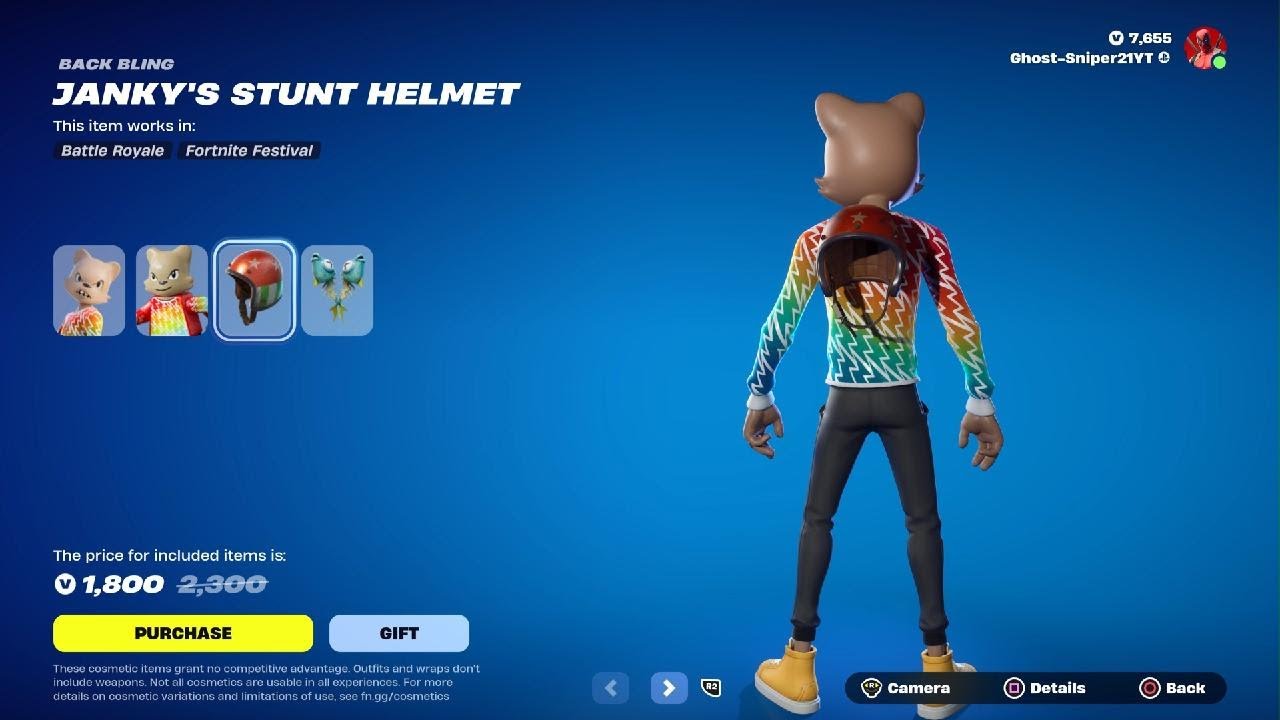 Fortnite Item Shop New J Balvin Bundle (April 18,2024) - YouTube