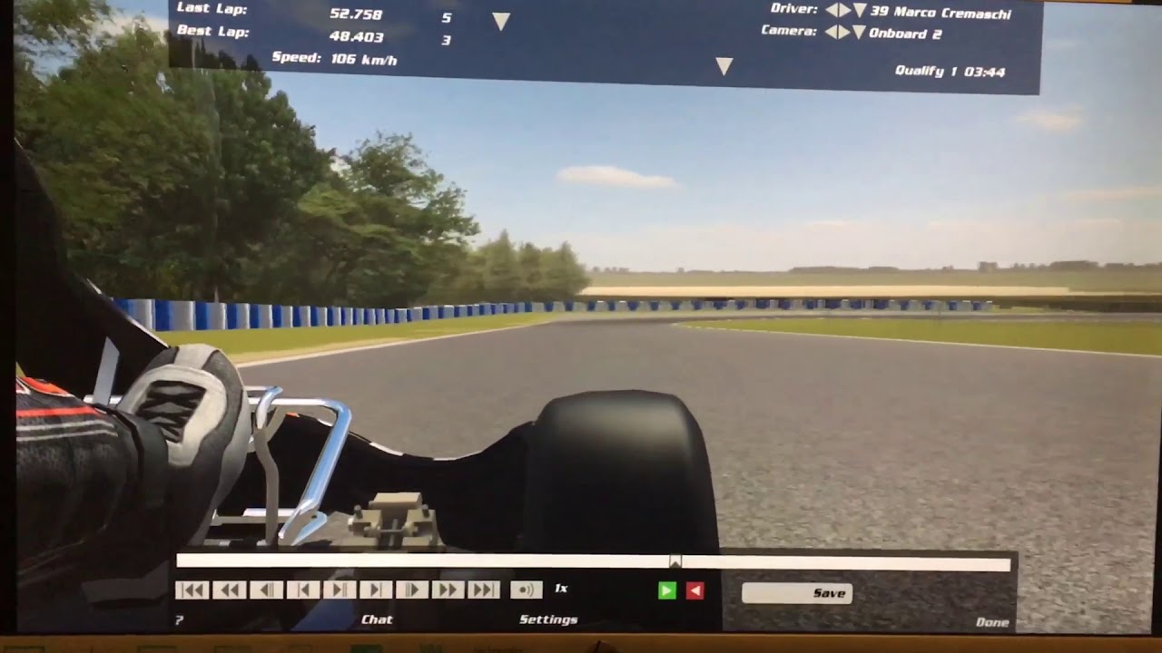 Kart Racing Pro on Steam World Record Essay KF1 - YouTube