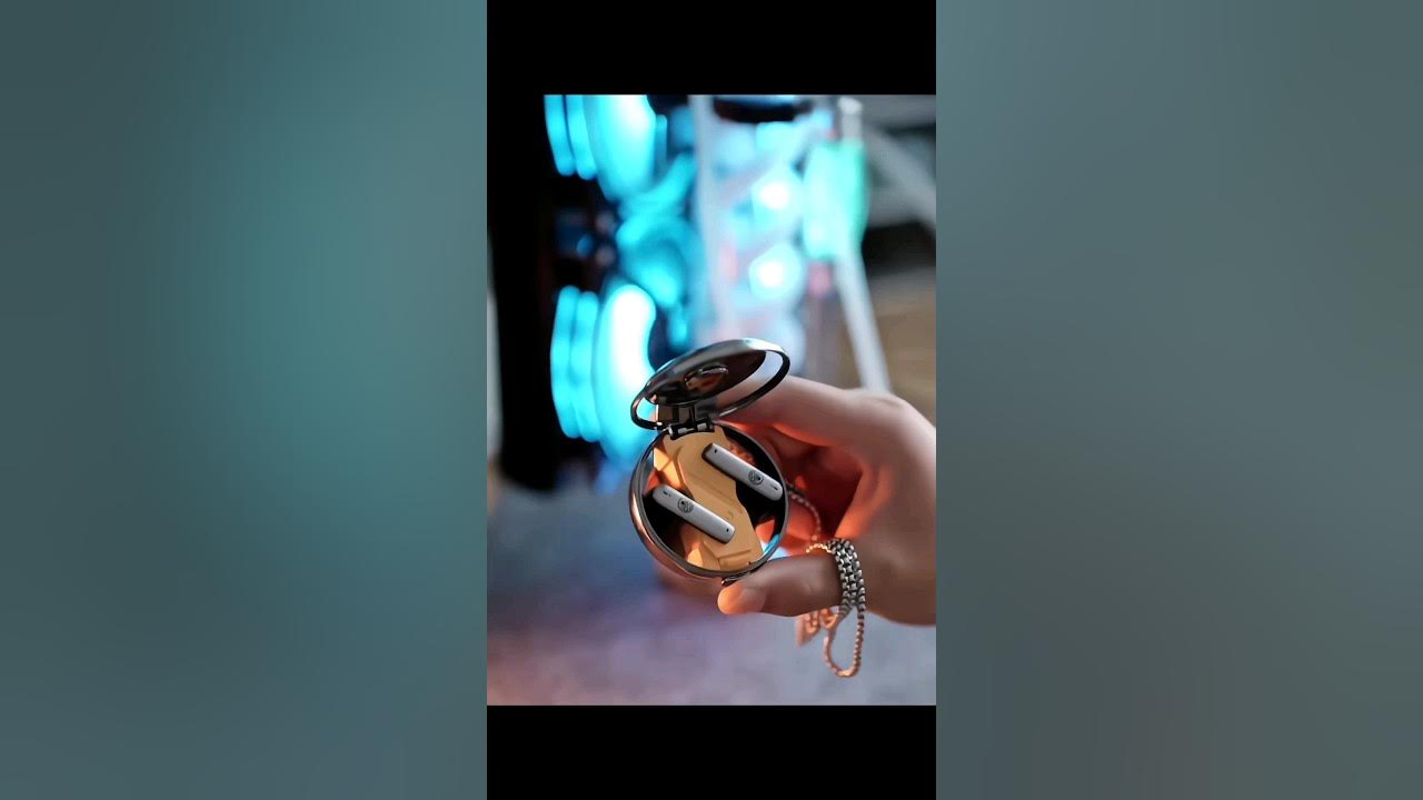 RECCI REP- W56 Wireless Gaming Airbuds 🎧🎵 - YouTube